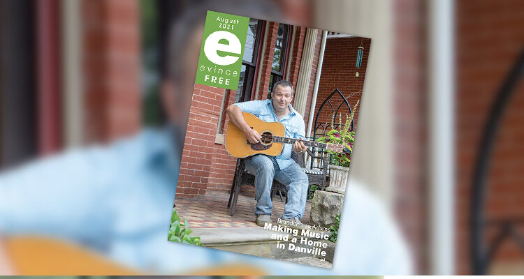 August 2021 | Evince Magazine