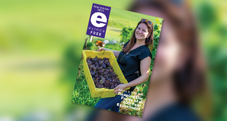 Evince Magazine - Page 2