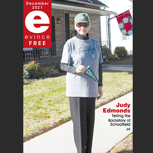 June 2021 | Evince Magazine