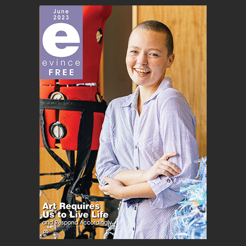 Current Issue | Evince Magazine