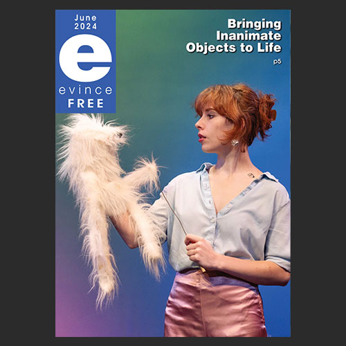 Contact | Evince Magazine